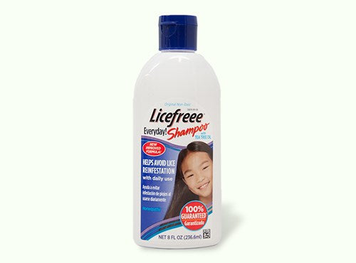Licefreee! Everyday Shampoo | Anchortex – Anchortex Corporation