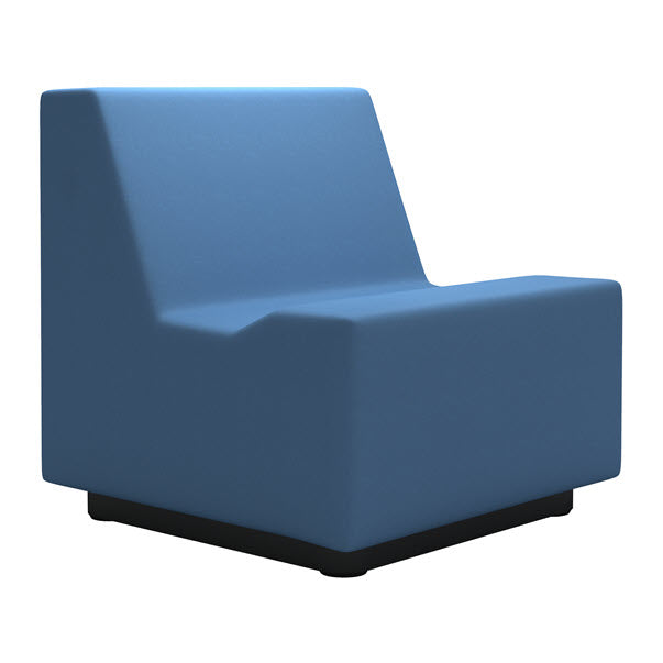 Moduform 520-50 Roto-Molded Armless Lounge Chair | Anchortex ...