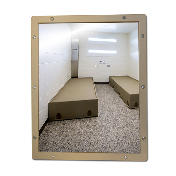 Norix Duravision Rectangle Mirror | Anchortex – Anchort...