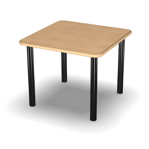 Norix Square Top Leg Style Table | Anchortex – Anchorte...