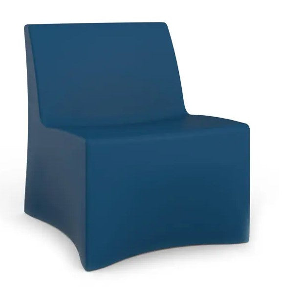 Norix Vesta Series VA630 Lounge Armless Chair | Anchortex &nd...