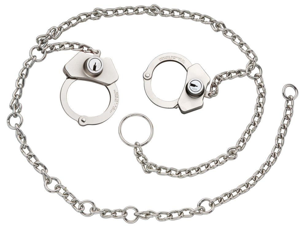 Peerless Model 7002CHS High Security Waist Chain - Handcuffs ...