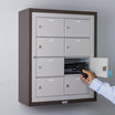 Precision Locker Squadron 8-Door Pistol Locker - ALM24-230828 - at ...