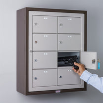 Precision Locker Squadron 8-Door Pistol Locker - ALM24-230828 - at ...