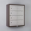 Precision Locker Squadron 8-Door Pistol Locker - ALM24-230828 - at ...