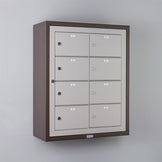 Precision Locker Squadron 8-Door Pistol Locker - ALM24-230828 - at ...