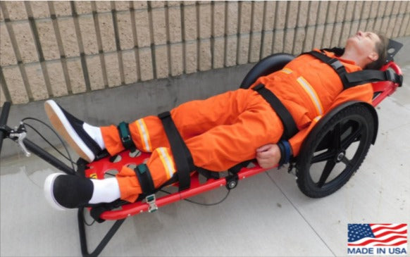 REX DCS/CF Multi-Purpose Extraction Stretcher for Corrections...