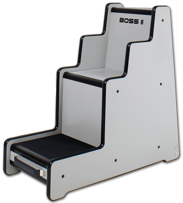 RSD BOSS II Body Orifice Security Scanner Chair B.O.S.S. II c...