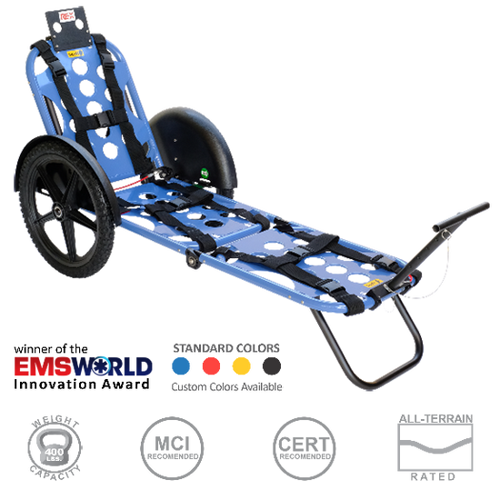 REX ONE – Multi-Purpose Extraction Stretcher | Anchortex – Anchortex ...