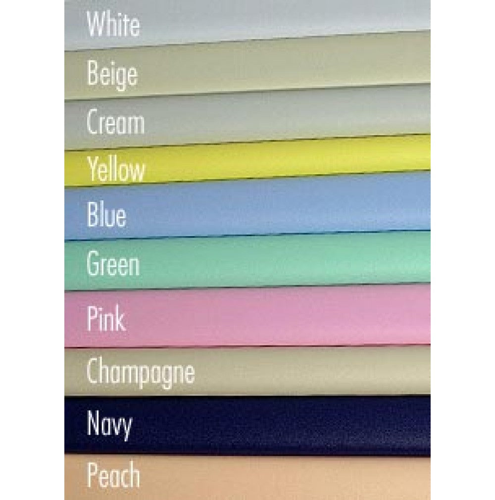 Breakaway Shower Curtains with See-Thru Mesh Top and Clear Window View ...