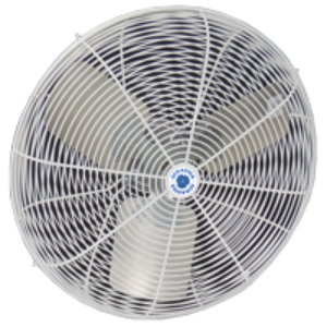 Schaefer 20CFO 20" Fixed Circulation Fan with OSHA Guard...