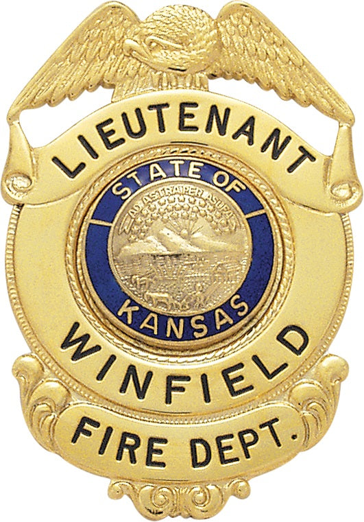 Smith & Warren S169 Eagle Badge | Anchortex – Anchortex Corporation