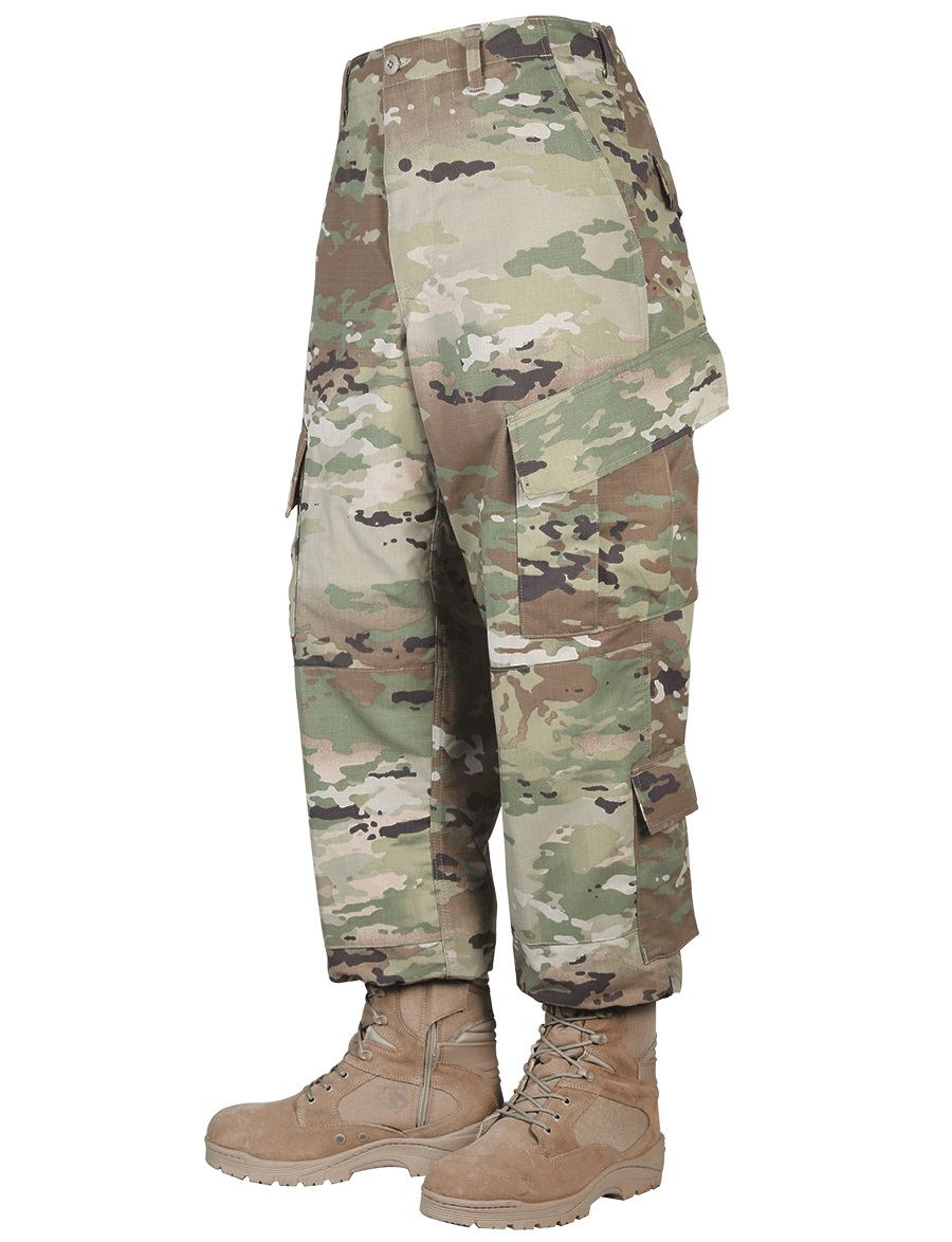 Tru-Spec ACU Army Combat Uniform Pants - Scorpion OPC | Ancho...