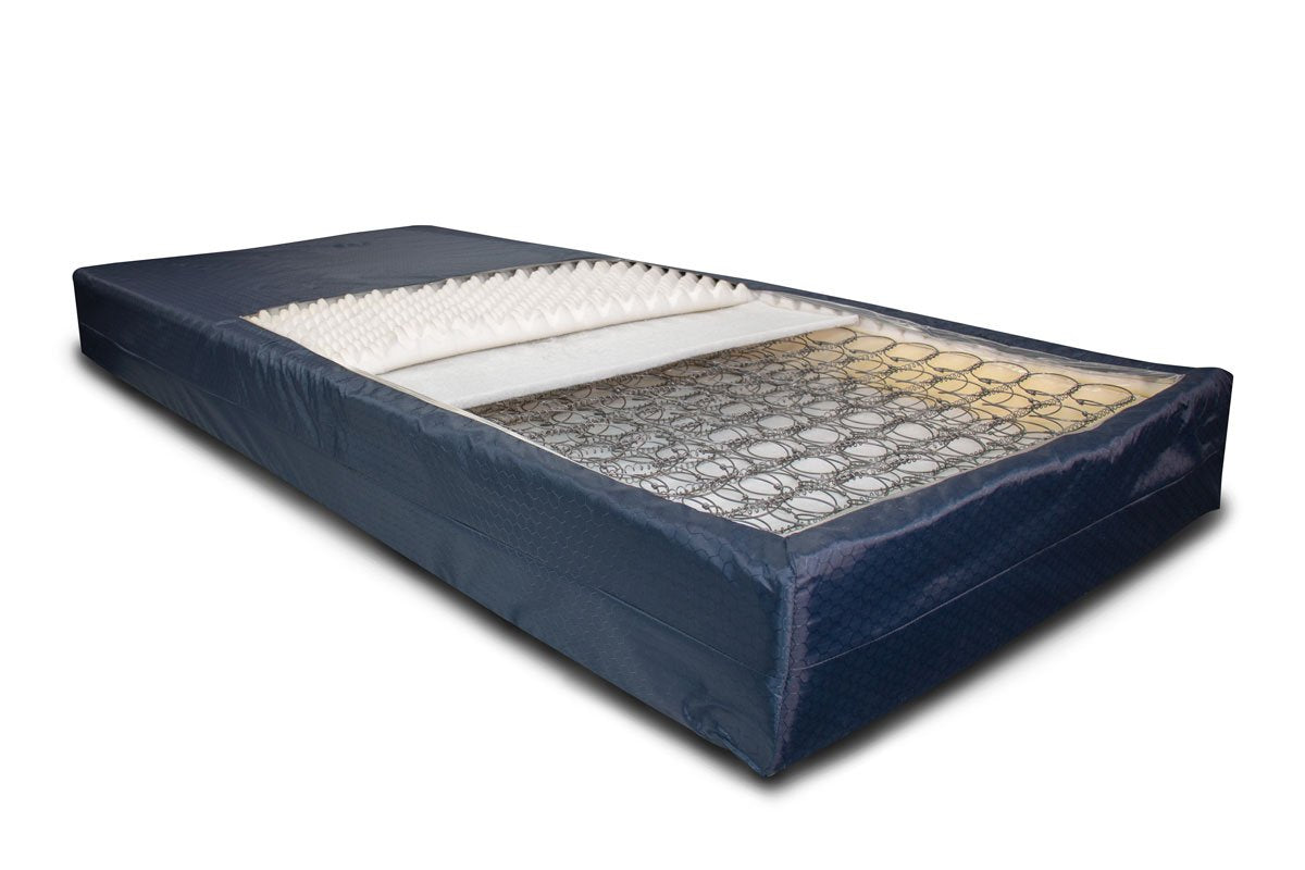 Innerspring Military Mattress - MTJ American | Anchortex &nda...