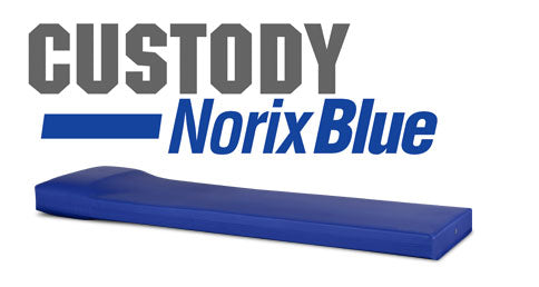 Norix MCB4 Comfort Shield Custody Sealed Seam Mattress Double...